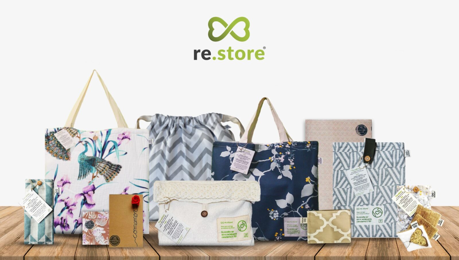 Re.store, produtos ecológicos e éticos - ECOnnect Portugal